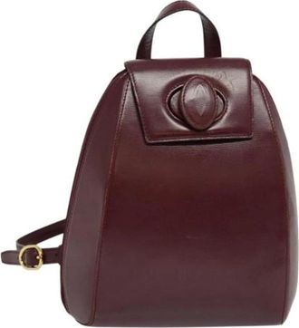 Cartier Damen, Pre-Owned, Rot, ONE SIZEGröße