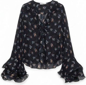 Dorothee Schumacher Damen Bluse BLOOMING MEADOW