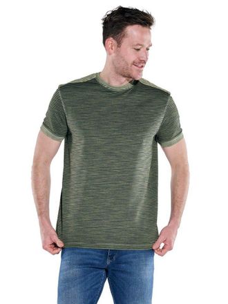 Engbers T-Shirt Herren Rundhals T-Shirt, Khaki