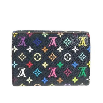 Louis Vuitton Porte-cartes doccasion - Femme - Pre-owned - Multicolore - Taille: ONE Size