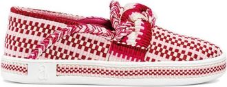 Antolina Paris Femme, Chaussures, Rose, Taille: 40 EU Babi Cotton Slip-On