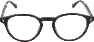 Dsquared2 Homme, Accessoires, Brun, Taille: 49 MM D2 0080 Optical Frame