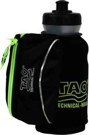 Tao Trinkflasche mit Halteschlaufe Bottle Holder Black/Sirio, ONE