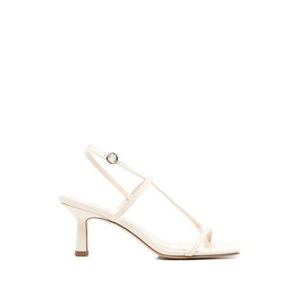 Aeyde Elise Sandal - - Shoes - Damen - Wei&szlig; - 36 EU