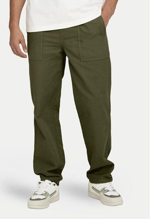 Only & Sons Stoffhose Sinus 22030239 Grün Loose Fit