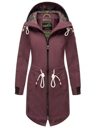 Marikoo Damen Softshelljacke Mount Furnica - funktional & stylisch