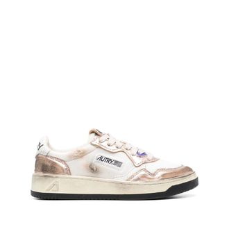 Autry Damen, Schuhe, Wei&szlig;, 39 EUGr&ouml;&szlig;e