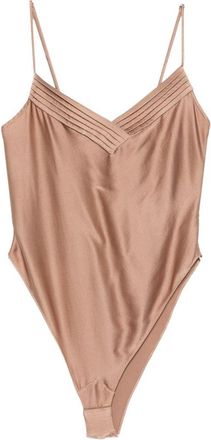 Forte_Forte Body en satin de soie