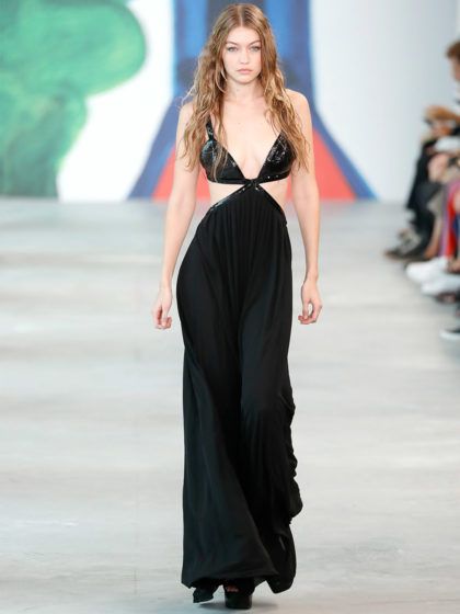 La robe du défilé Michael Kors PE2019 qu’on veut maintenant