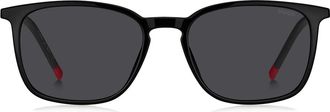 HUGO BOSS Herren GAFAS SOL HG 1268/S 807 54/18/145 Hombre Sonnenbrille