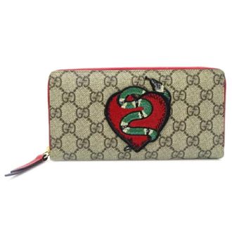 Gucci Pre-owned Tissu petite-maroquinerie - Femme - Pre-owned - Multicolore - Taille: ONE Size