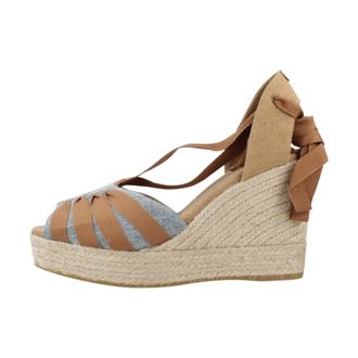 Toni Pons Femme, Chaussures, Brun, Taille: 39 EU Pals CCT Alpargatas