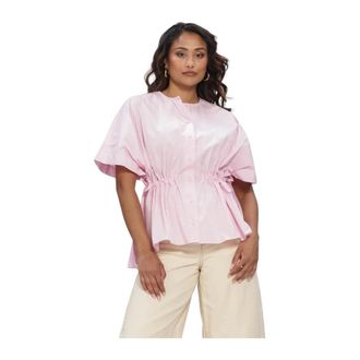 Y.A.S Y.a.s, Damen, Blusen & Hemden, Rosa, MGr&ouml;&szlig;e