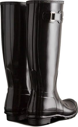 Hunter Original Tall Wellington Boots - Black