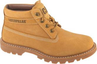 CAT Caterpillar Colorado 2.0 Chukka P726362, Men hiking boots, Yellow, 43 EU