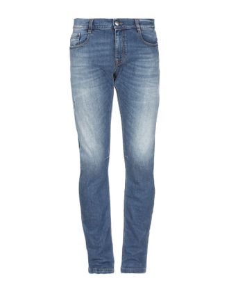 Dirk Bikkembergs HOSEN & R&Ouml;CKE - Jeanshosen auf YOOX.COM