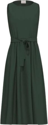 Marella Femme, Robes, Vert, Taille: 38 FR Emme Marella Robes