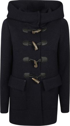 Charlott Montgomery Court - Femme - Manteaux - Bleu - Taille: 40 FR