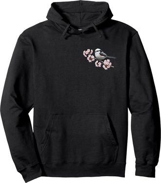 jz.birds Schwanzmeise Vogelfreund Gartenvogel Singvogel Biologe Vogel Pullover Hoodie