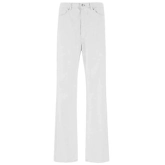 Sportmax Boot-cut Jeans - - Jeans - Damen - Wei&szlig; - W28