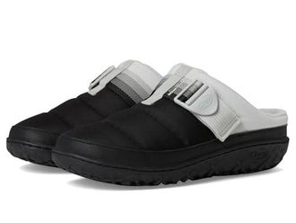 Chaco Sabots Rumble Rugged pour homme, Gris/noir, 44 EU