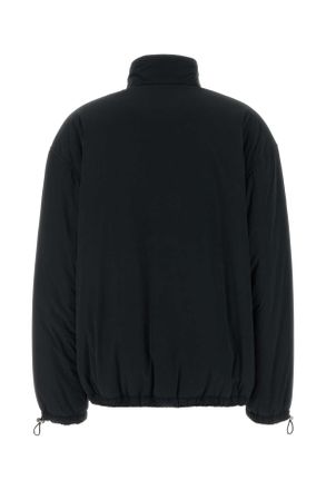 Miu Miu Padded Down Jacket - Black