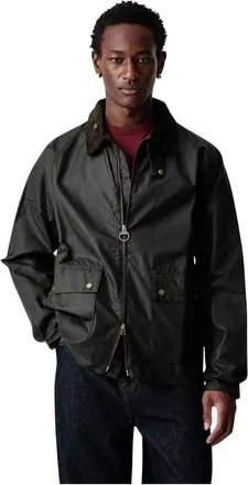 Barbour Homme, Vestes, Vert, Taille: L Bedale Jacket