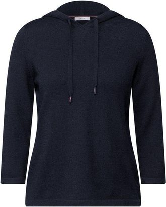 Cecil Strickpullover TOS_Summer yarn Hoody