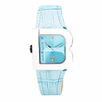 Laura Biagiotti Femme, Accessoires, Gris, Taille: ONE Size Montre de Dame Quartz Argent