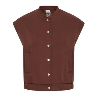 Ichi Jacken - - Jackets - Damen - Braun - 2XL