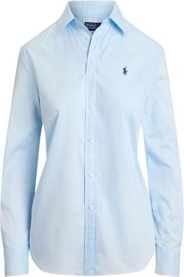 Polo Ralph Lauren Chemise droite col classique en coton