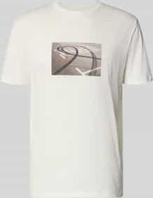 HUGO BOSS Relaxed Fit T-Shirt aus reiner Baumwolle Modell DOSTINO