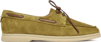 Coccinelle Femme, Chaussures, Vert, Taille: 36 EU C-Cruise Loafer