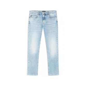HUGO BOSS Herren, Jeans, Blau, W35Gr&ouml;&szlig;e
