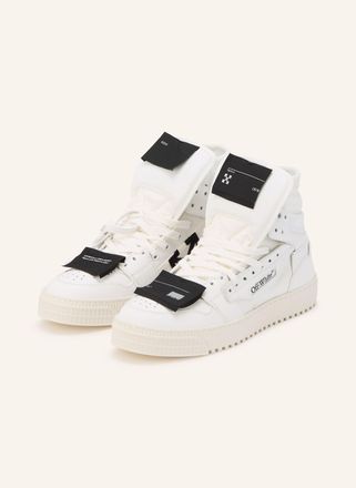Off-white Hightop-Sneaker 3.0 Off Court weiss