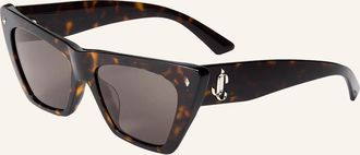 Jimmy Choo London Sonnenbrille jc5062u braun