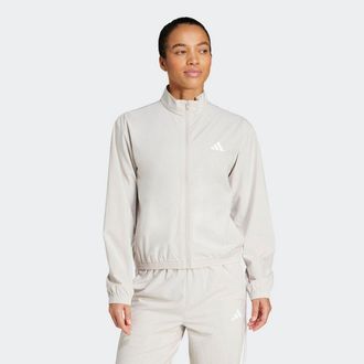 adidas Performance Outdoorjacke WE 3S WOVEN JKT (1-St)