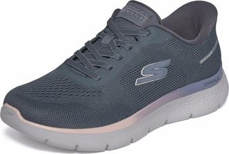 Skechers Go Walk Flex Azriel - - Sport - Damen - Grau - 42 EU