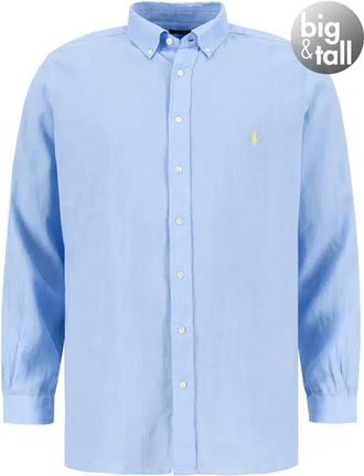 Polo Ralph Lauren Herren Hemd blau
