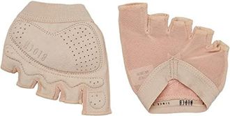Bloch Soleil Foot Glove Ballerines Femme, Beige, Medium EU