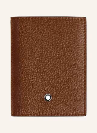 Montblanc Kartenetui braun