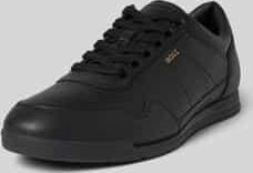 HUGO BOSS Sneaker mit Label-Detail Modell Titanium