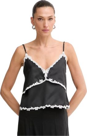 Pinko Pinko, Damen, Oberteile, Schwarzk, MGr&ouml;&szlig;e