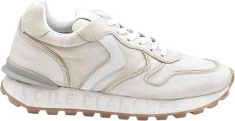 Voile Blanche Homme, Chaussures, Blanc, Taille: 44 EU Paris Race Tofu