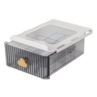 Generic Aufbewahrungsbox f&uuml;r Unterw&auml;sche, Schubladen-Organizer, Schublade f&uuml;r Unterw&auml;sche, Socken-Aufbewahrungsschublade f&uuml;r 24 oder 16 Schrank | Aufbewahrung