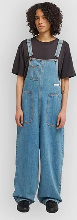 Element 70 Jeans Latzhose worn indigo