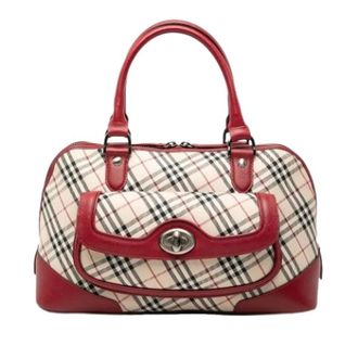 Burberry Pre-owned Vintage Handtasche - - Pre-owned - Damen - Mehrfarbig - ONE SIZE