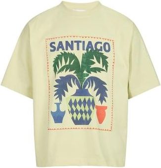 Topshop Tee-shirt droits&eacute;rigraphi&eacute;