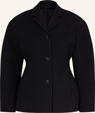 Jil Sander Blazer schwarz