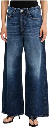 Diesel Damen, Jeans, Blau, W27 L30Gr&ouml;&szlig;e